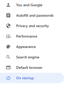 How to Change Your Homepage in Chrome Browser