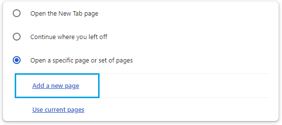 How to Change Your Homepage in Chrome Browser